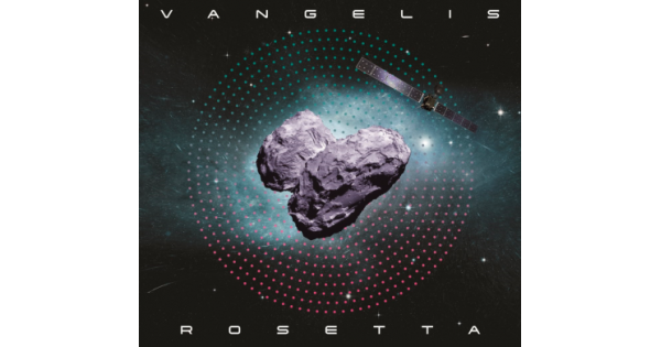 CD Vangelis - Rosetta (Digipack)